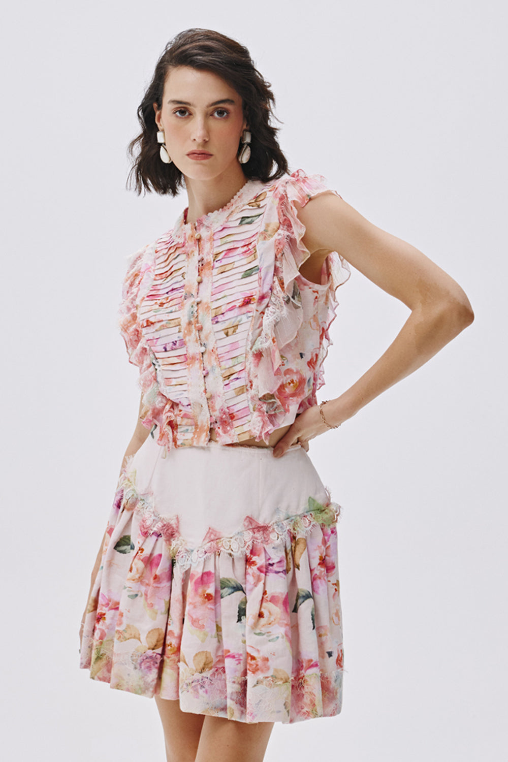 Ines Co-ord Set – House Of Exotique